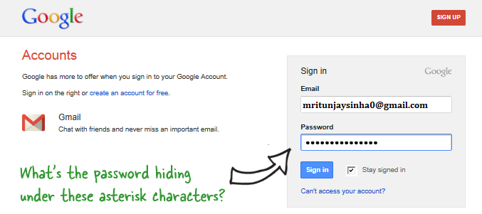 How To See Password Behind Starred Item Computer Tips Tricks Tutorials how-to-see-password-behind-starred-item-computer-tips-tricks-tutorials