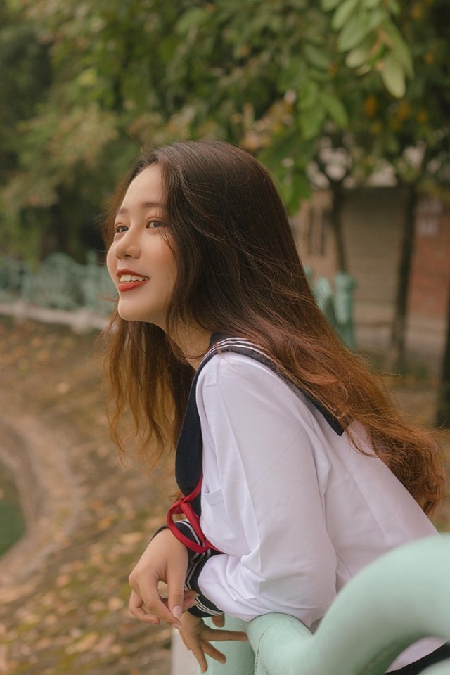 Phạm Lê Thu Hà - Asian Girl