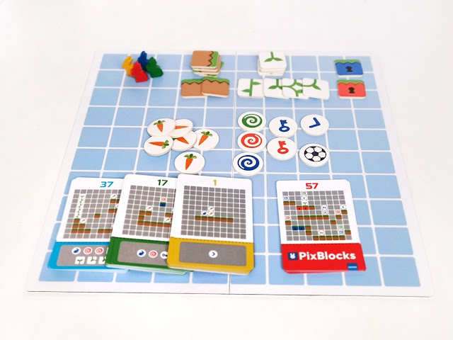 PixBlocks, czyli jak uczyć się programowania bez komputera