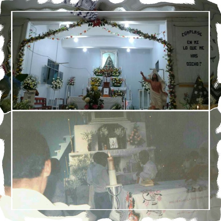 LOGROS Y AVANCES "SOLEDAD SALINAS": TEMPLO DE LA VIRGEN DE LA SOLEDAD