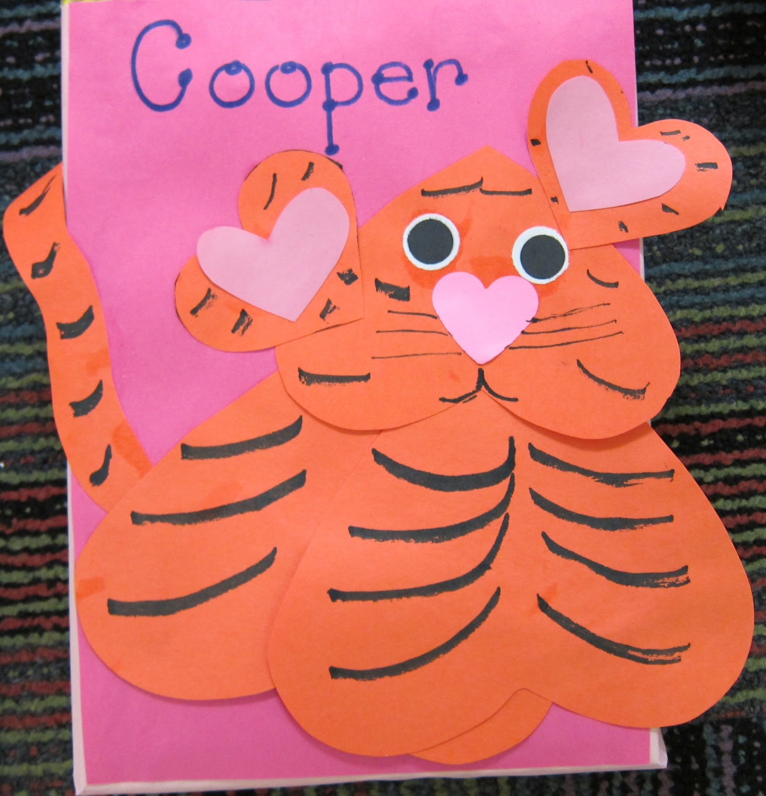 Mrs. Karen's Preschool Ideas: Valentine Boxes