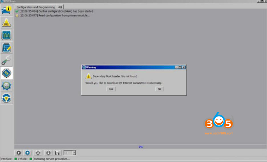 How to use Forscan to enable Ford Escape Bambi Mode? - Auto Diagnostic ...