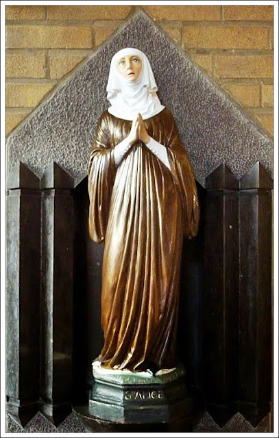 Pale Ideas - Tradição Católica!: Santa Alice de Schaerbeek