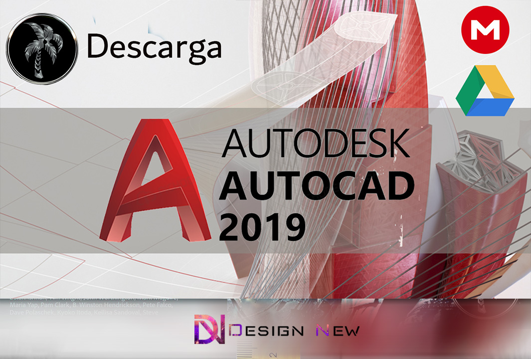 AutoCAD 2019 - Design New