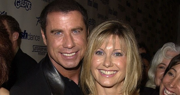 ONE WOMAN'S JOURNEY THE UNOFFICIAL BLOG: A GREASE REUNION