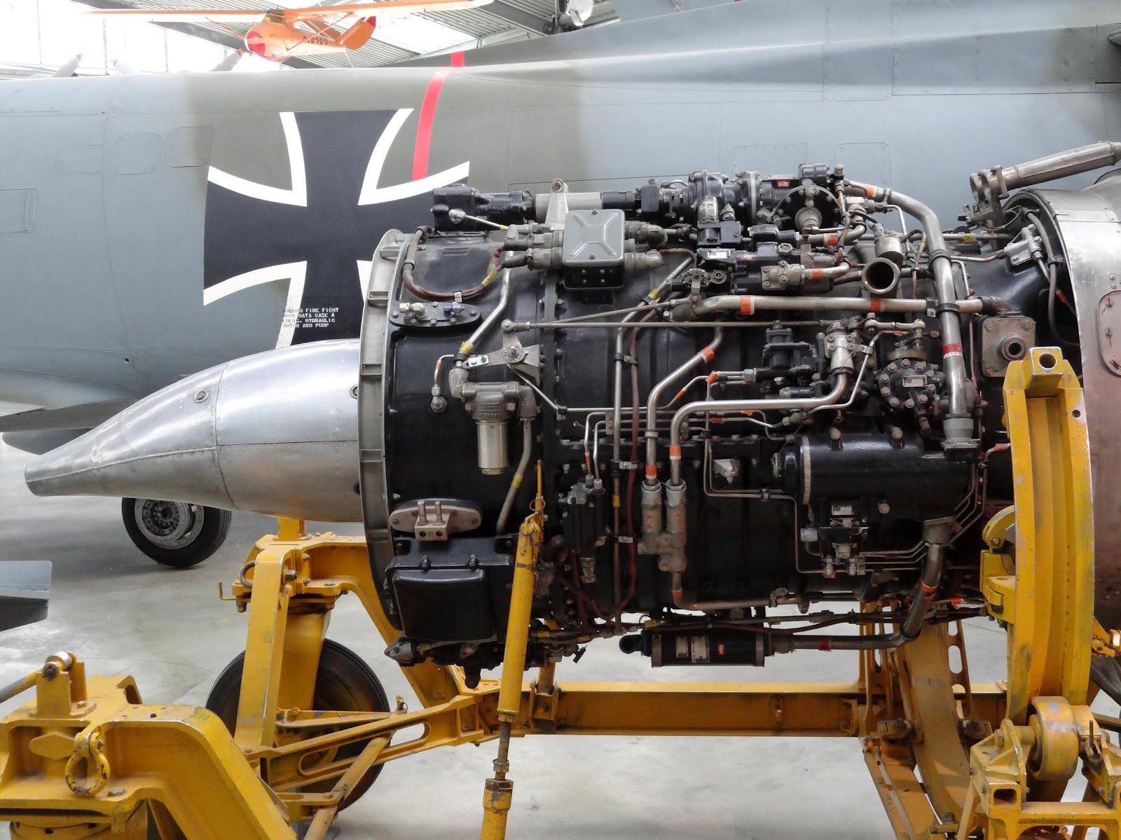 Plastic Models on the Internet: Engine walkaround vol.10