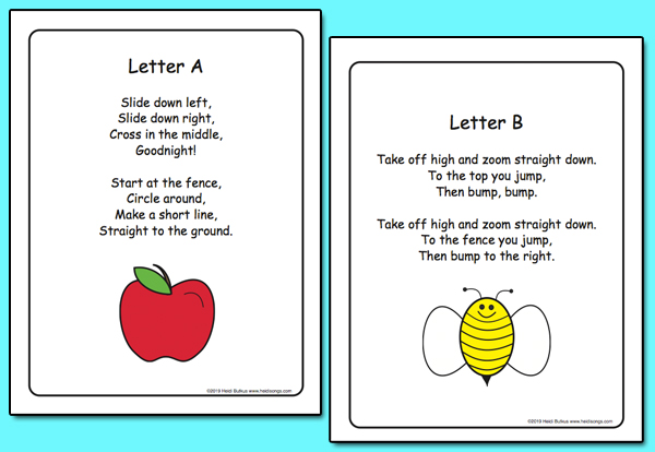New Sky Grass Dirt Alphabet Formation Practice Sheets And Rhymes new-sky-grass-dirt-alphabet-formation-practice-sheets-and-rhymes