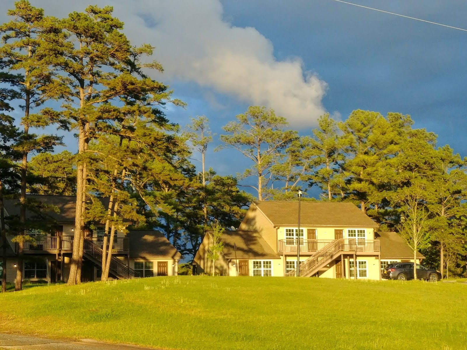 Another Mile Another Destination Blog: Pointes West Army Resort and ...