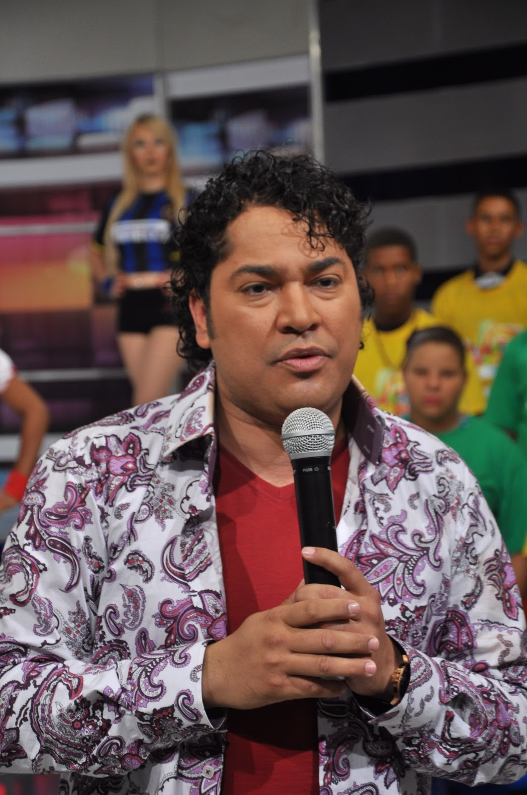 ALEXIS BELTRÉ : EL PACHÁ DICE DOMINICANOS VIVEN DE ESPALDAS A DIOS