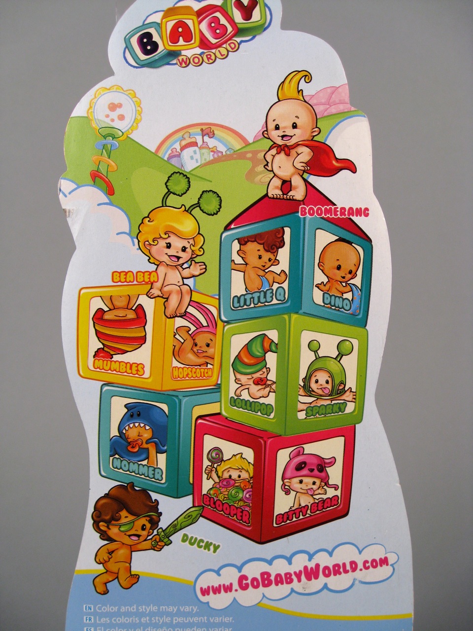 The Toy Box Tourist | The Toy Box Philosopher