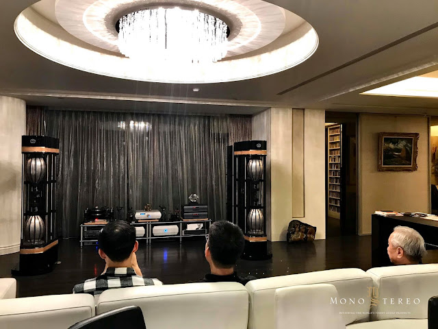 MBL 101 X- TREME – M & S | Ultimate High-Fidelity