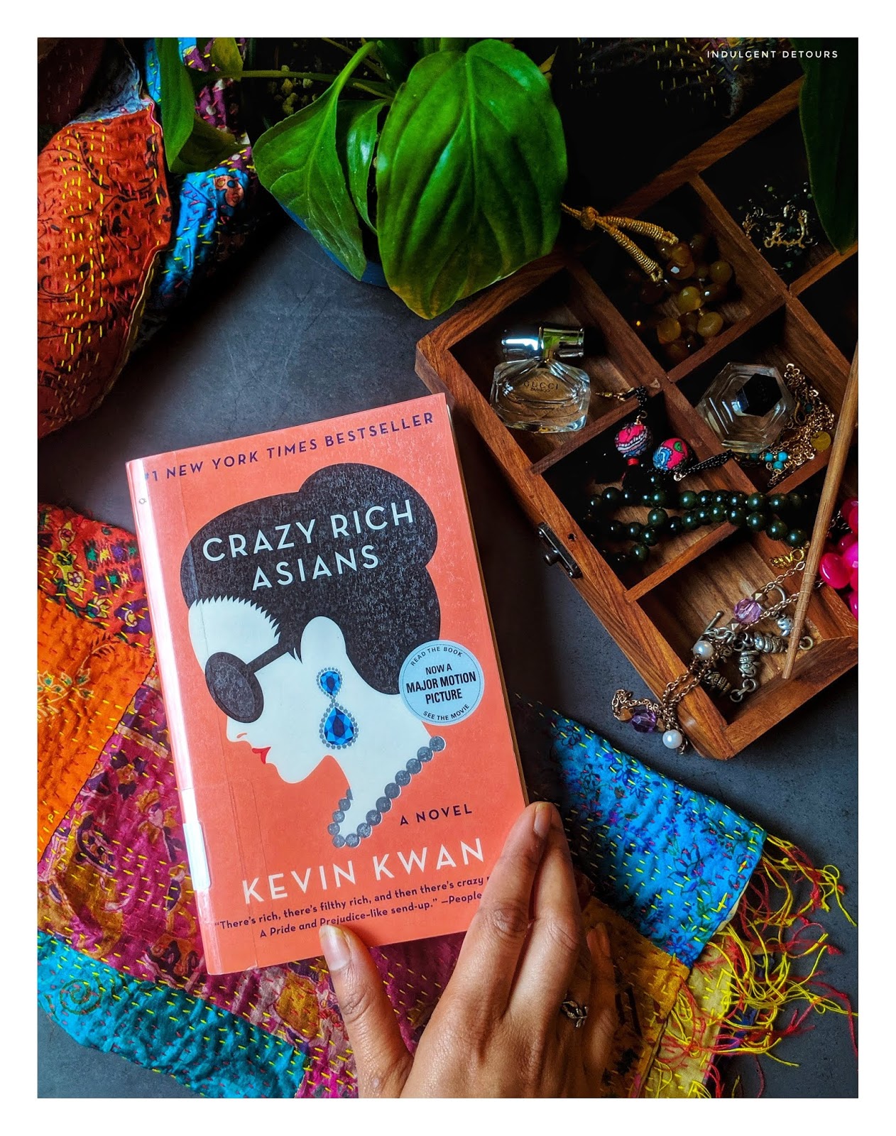 Book Review - Crazy Rich Asians by Kevin Kwan