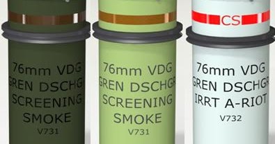 MILITARY TECHNOLOGY: IDEX 2013 - Chemring Defence Releases SMOKE SHIELD ...