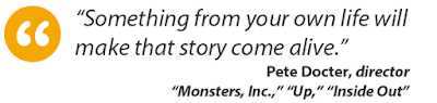 Pixar in a Box: Lessons on Storytelling - Tip #166 | Stories, Scenarios ...