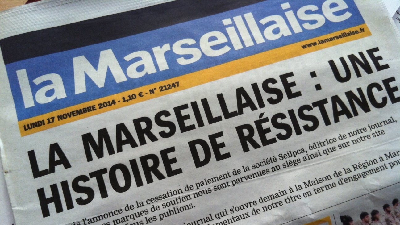 La Marseillaise doit vivre