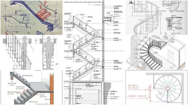 Important Guidelines For Designing Stairs-How to Construct and Build a ...