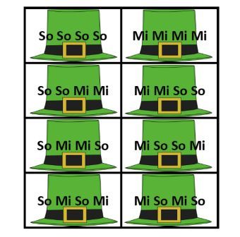 The Sweetest Melody: Pot 'o Gold - a So and Mi St. Patrick's Day Game