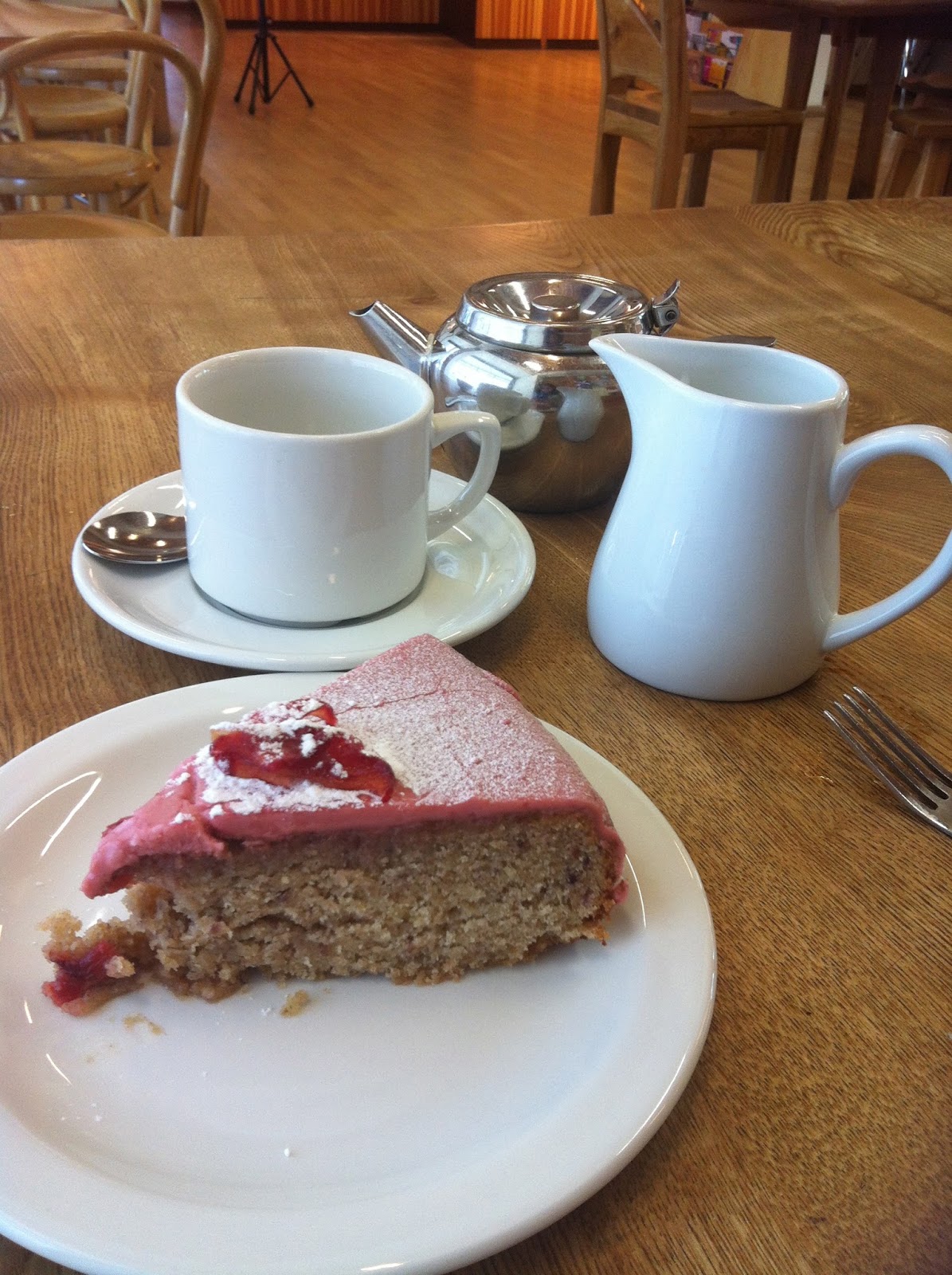 A Spoonful of Sugar: Edinburgh Cake Awards 2013