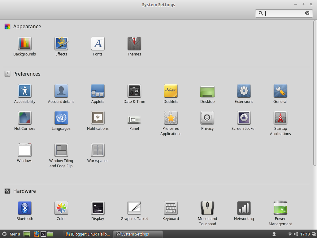 Linux Tlallocan: 2015