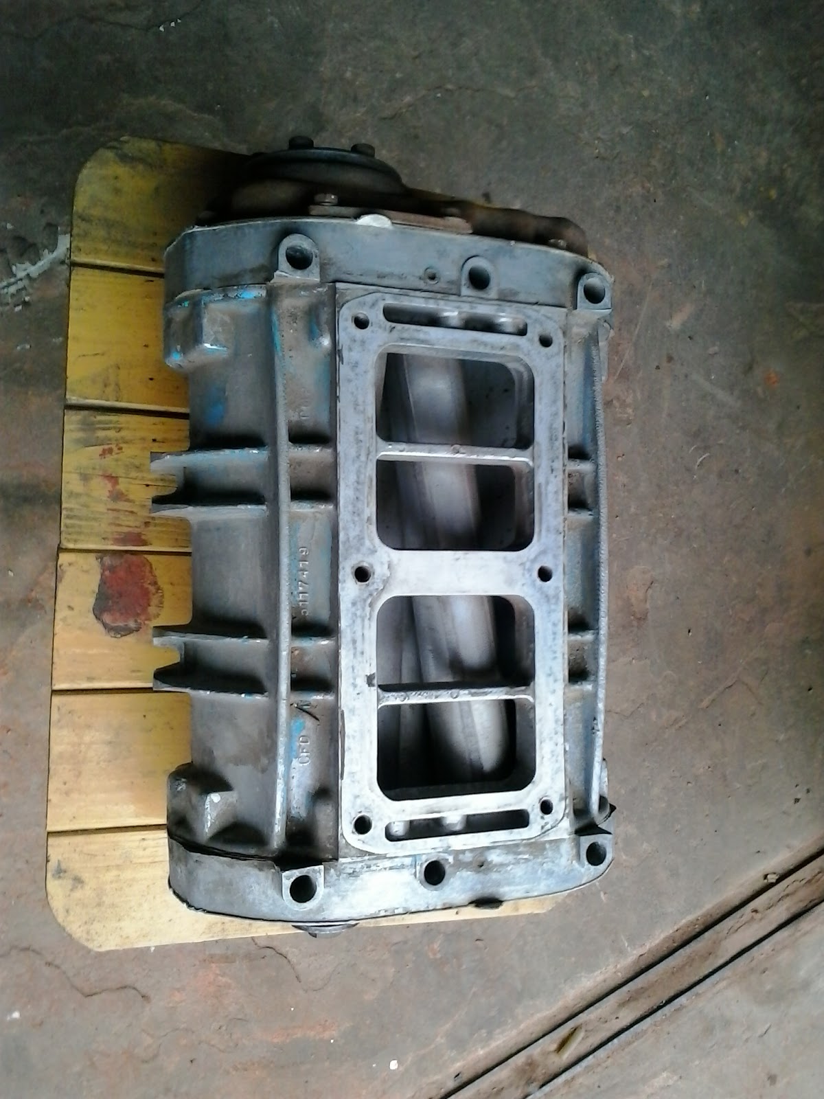 El Maquinante: MTD UNIDAD 4: CICLOS DE DOS Y CUATRO TIEMPOS