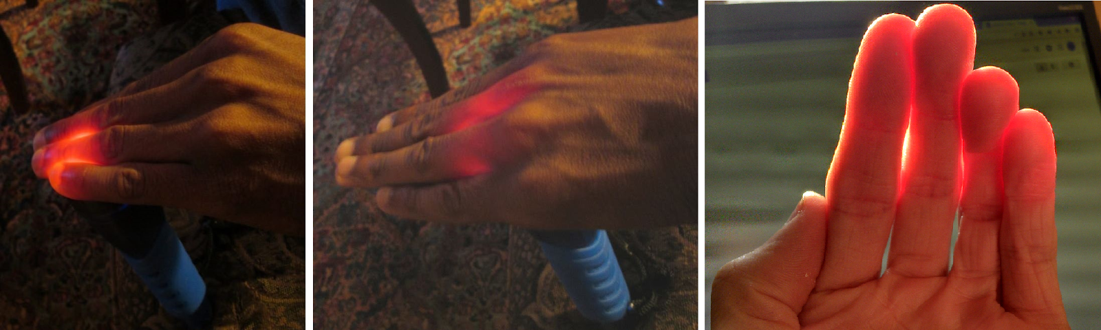 ARTHUR HAYWOOD: Studying the Color of Skin and its representation