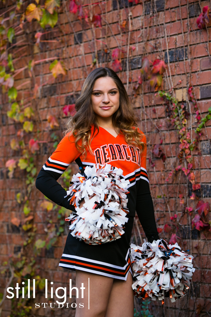 Still Light Studios: San Mateo High School Cheer Team 2015