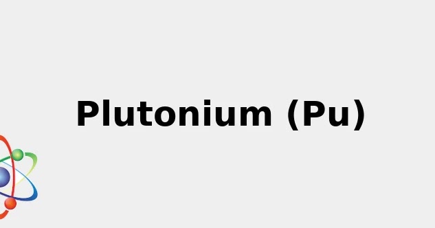 Atomic Symbol Pu (+ Cool facts: Color, Uses and more...) 2022