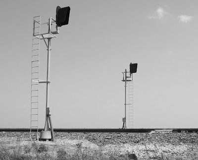 Idle Photography: Stop Lights