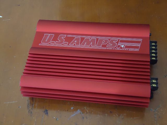THE ORRONOCO AUDIO DIY: US Amps USA-100 (Part 1) Old-school American ...