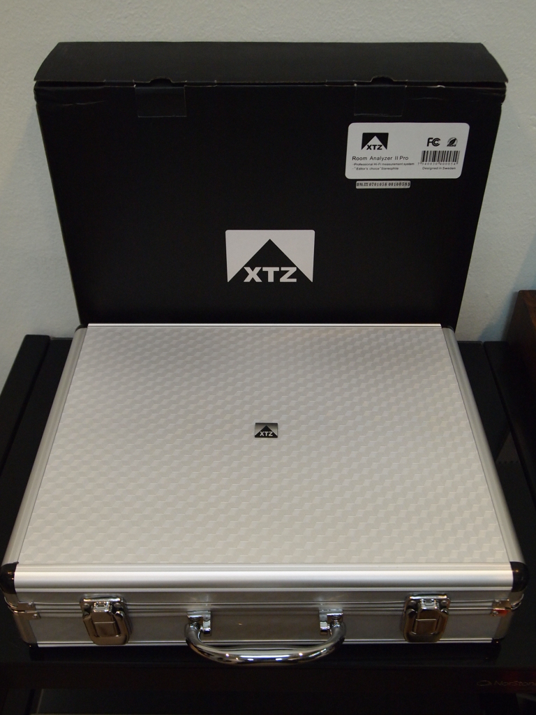 Living Audio: XTZ Room Analyzer II Pro / XTZ Room Analyzer II