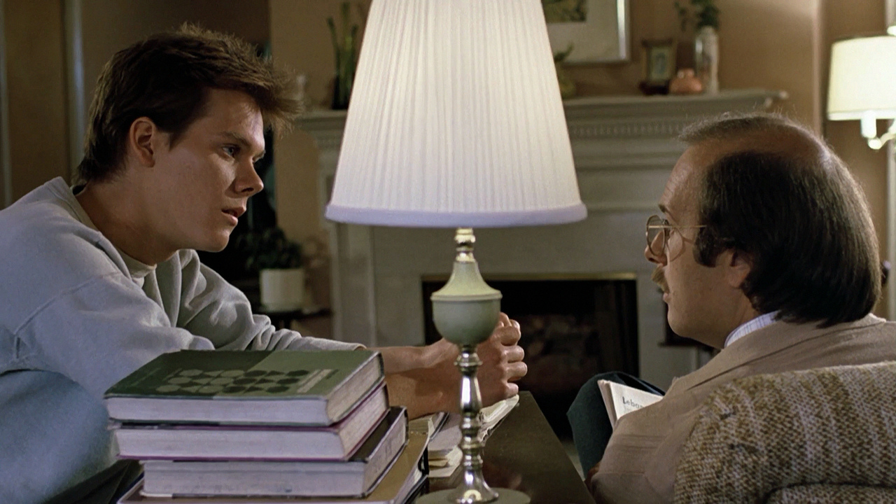 Noblemania: Interview: Arthur Rosenberg (Ren's uncle in "Footloose")