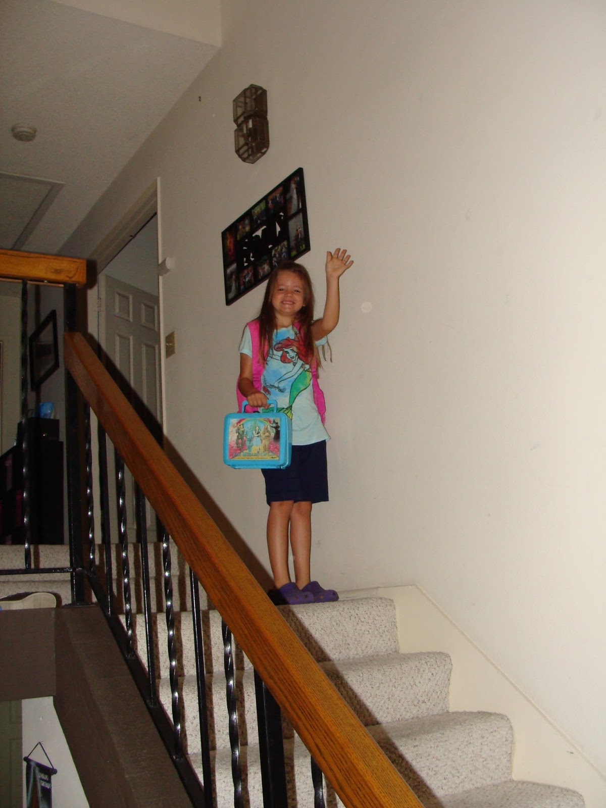 Our Family Journal: Natalie's First Day of First Grade