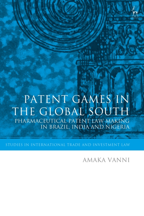 [Book review] Patent Games in the Global South - The IPKat