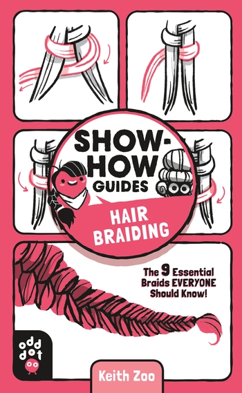 Inspired by Savannah: Get the SHOW-HOW GUIDES: HAIR BRAIDING Book and ...