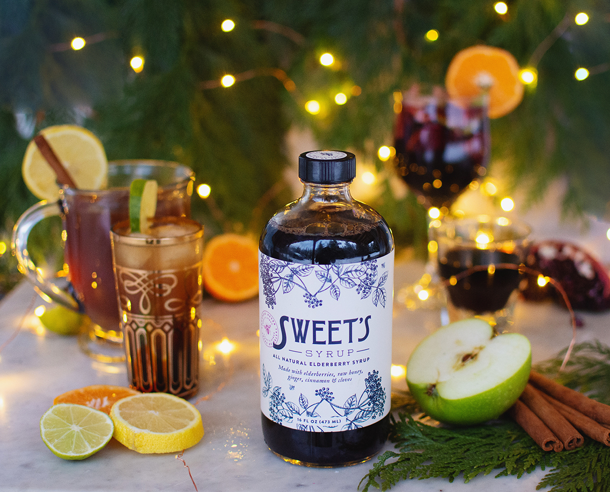 Sweet's Syrup - Photography + Recipe