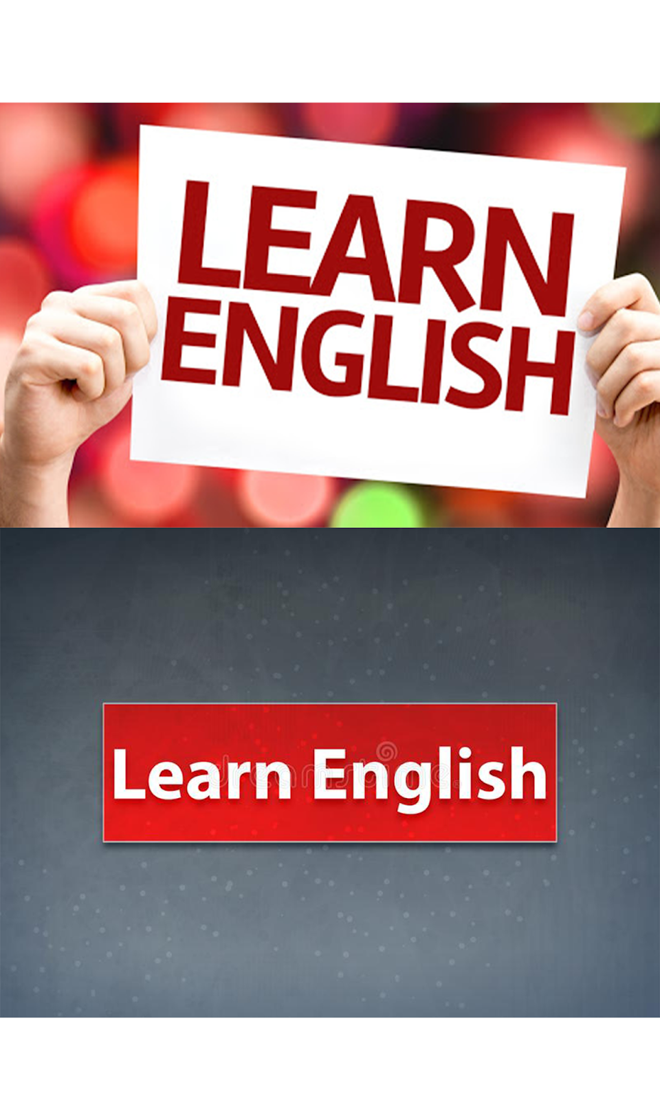Learn English (Level-2) - Learn English