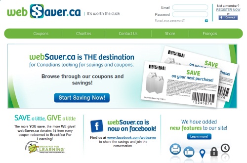 Canadian Daily Deals: Canadian Coupons Links