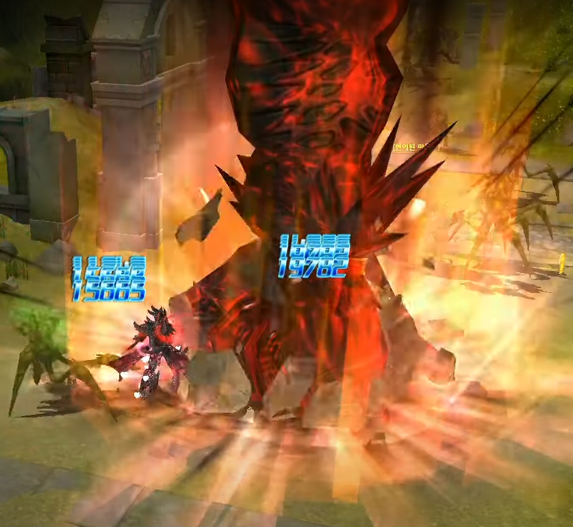 Cabal TH PATHs & Technique: EP28 Part 1 : New Class - Dark Mage & New ...