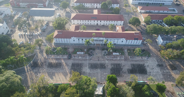 Vou passar na esa: ESCOLA DE SARGENTOS DAS ARMAS - ESA