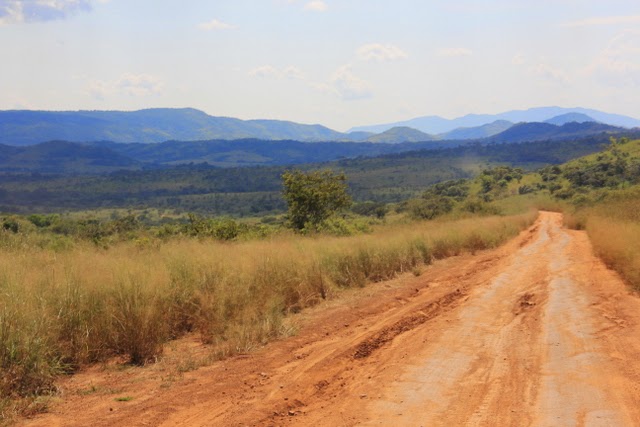 Duma Travels: Angola part I