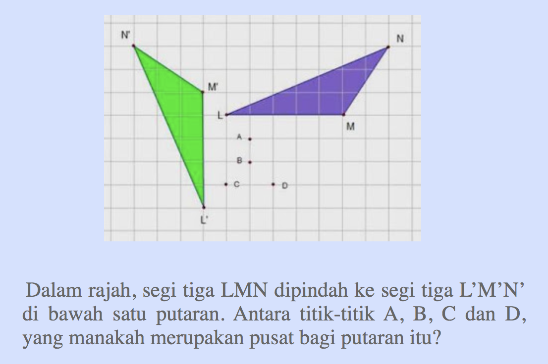 Mathematics is Fun: PUTARAN