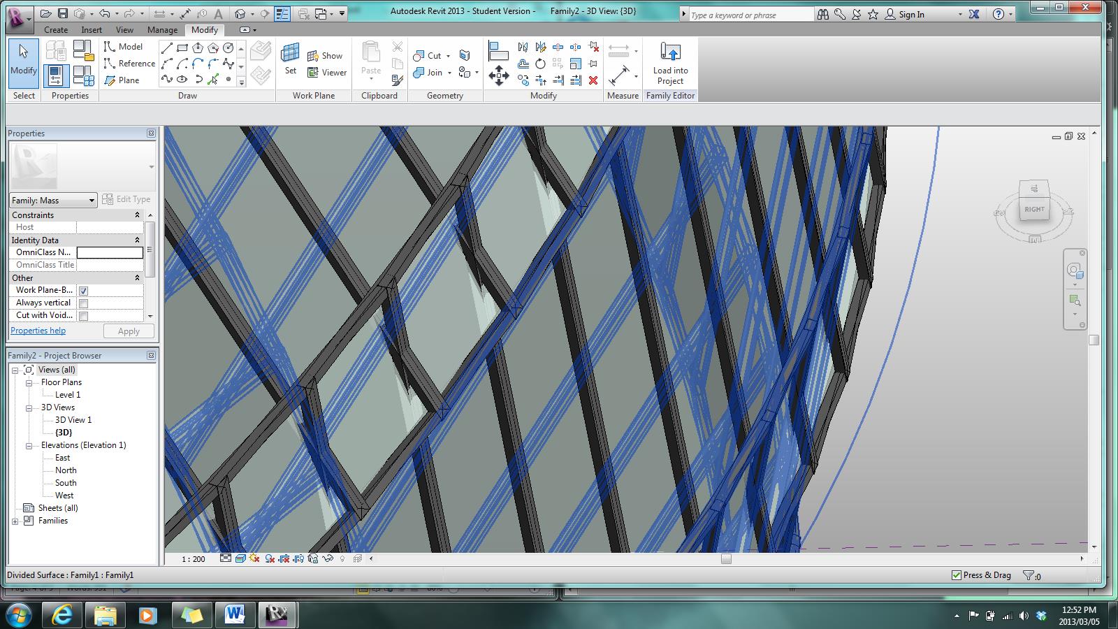 Eazy 2 B: REVIT PATTERN TUTORIAL - Dané du Toit