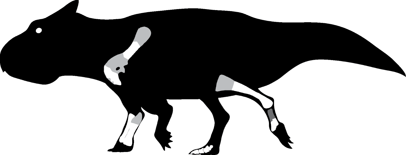 Equatorial Minnesota: Ferrisaurus sustutensis