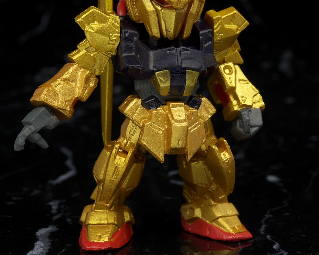 GUNDAM GUY: FW GUNDAM CONVERGE SP04 - Review by Hacchaka