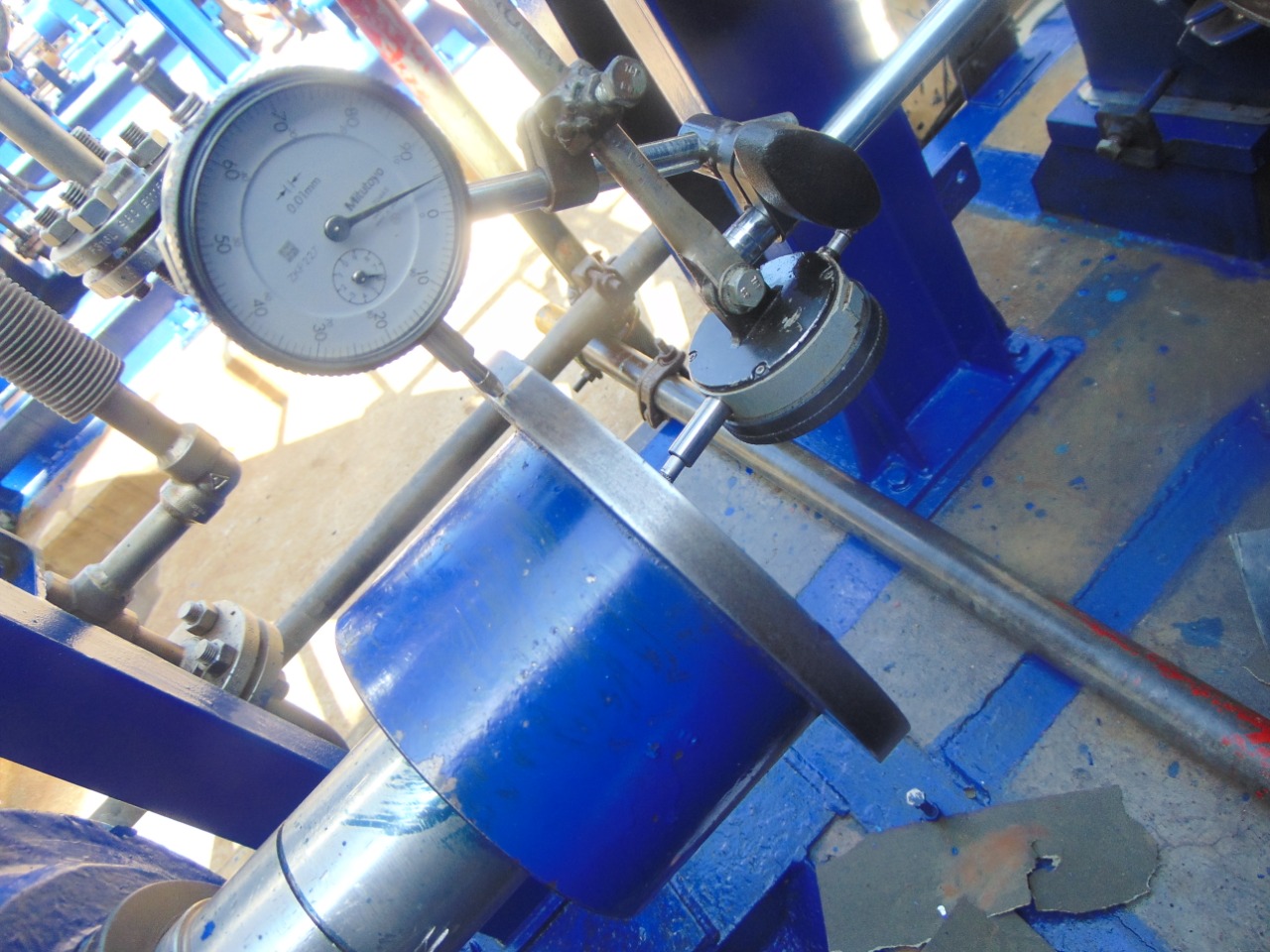 Dwi Hardi Sang Dhevils Mechanic: Macam - Macam Metode Aligment Shaft ...