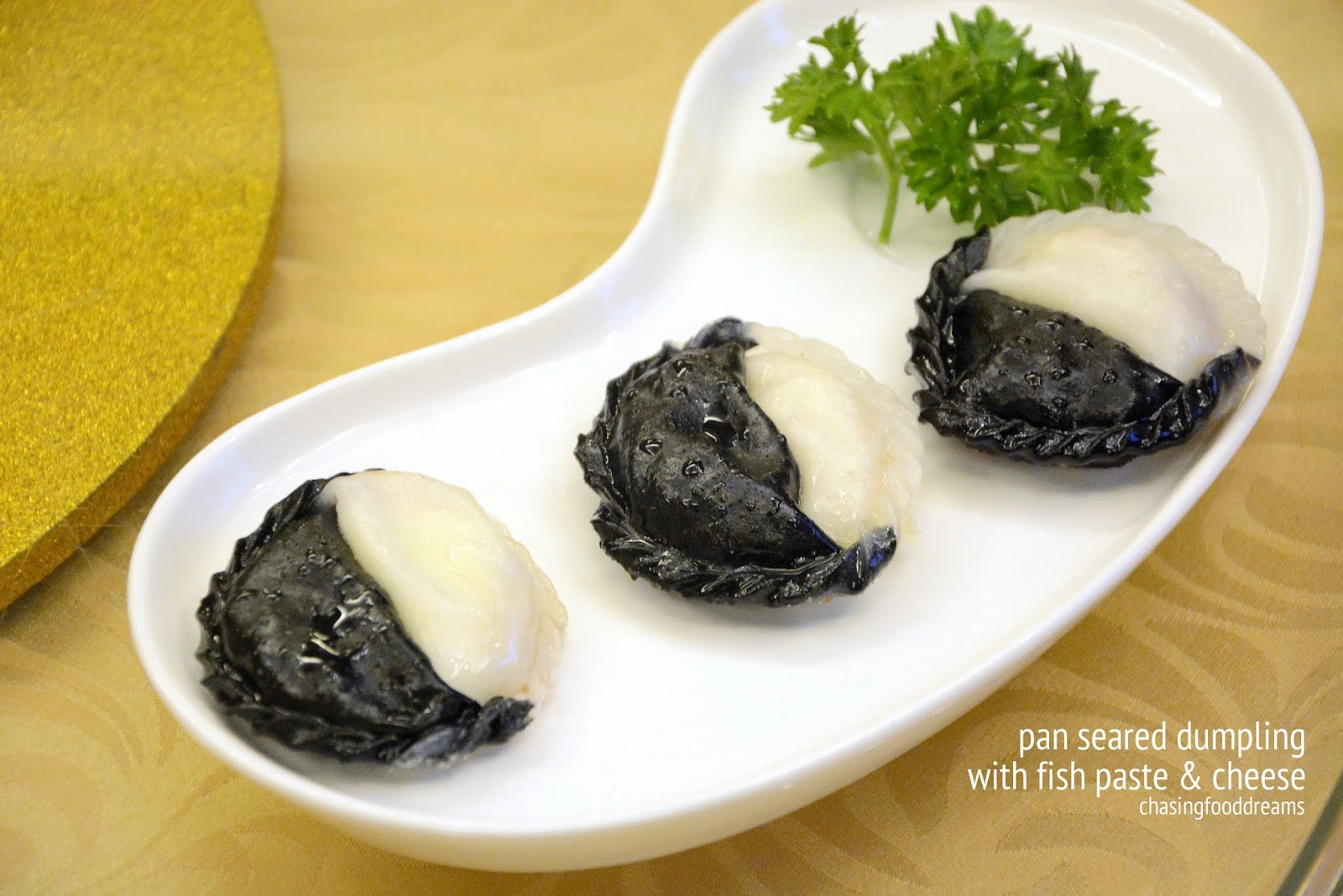 CHASING FOOD DREAMS: Tai Thong Presents New Temptations of Dim Sum, BBQ ...