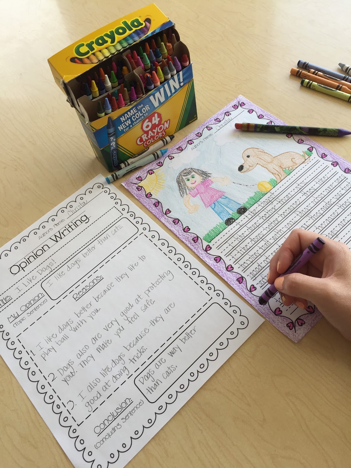 Teaching With Terhune: Writing Outlines