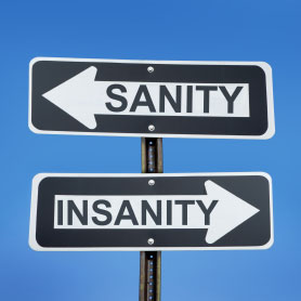 She's Mental: Mental Illness, Insanity??