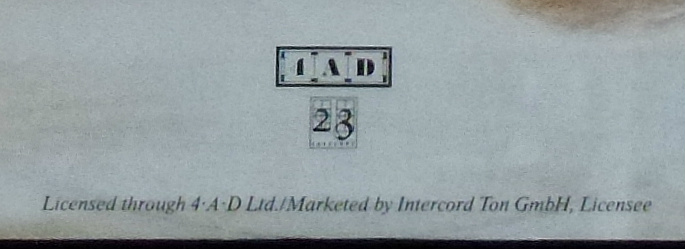 4AD First Decade: Peppermint Pig - Pigging Mint
