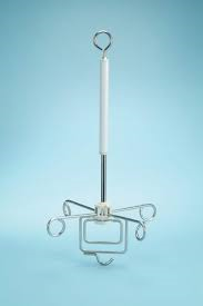 oldfoolrn: Overhead IV Racks Done in by IV Pumps and Controllers